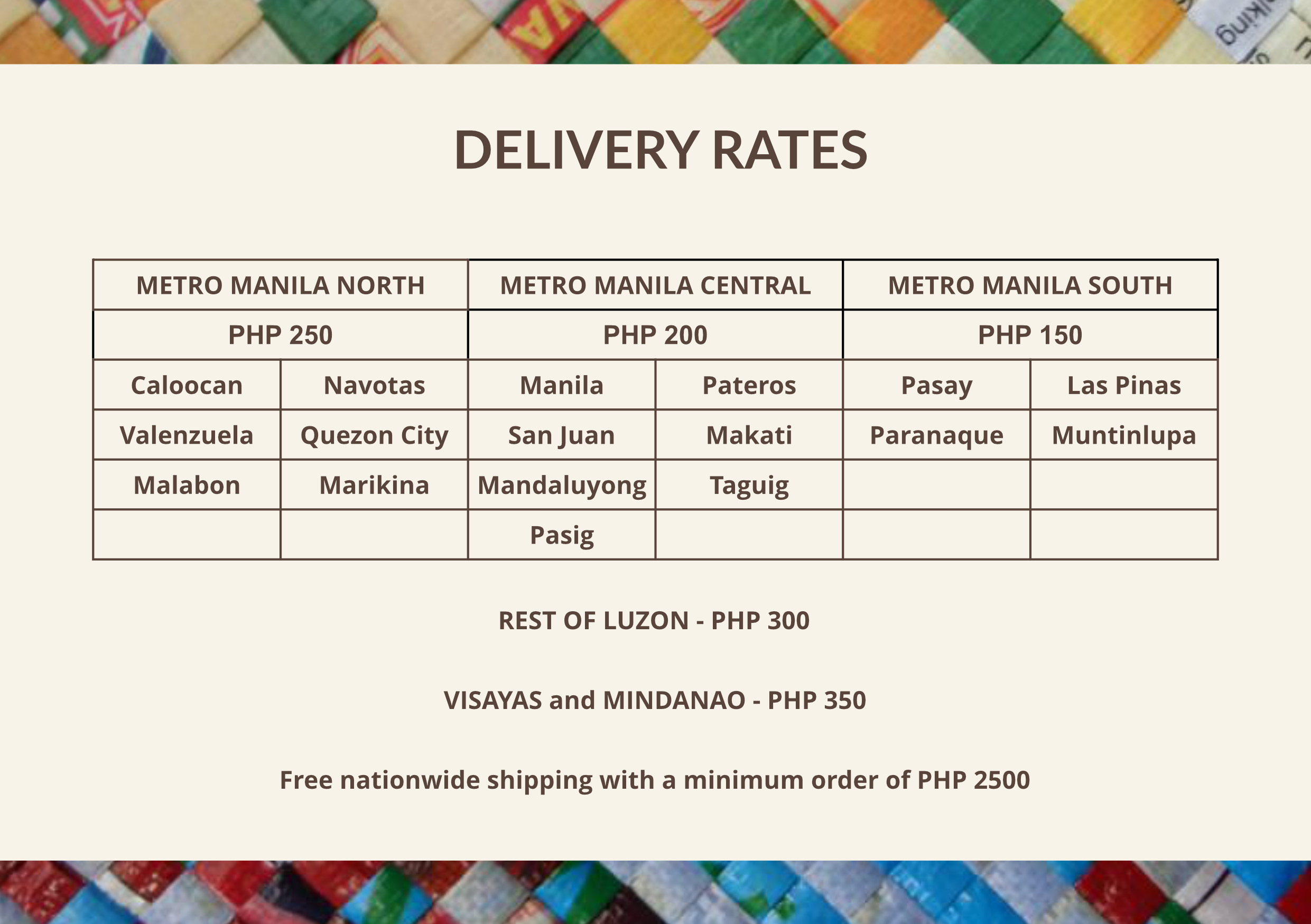 Frequently Asked Questions - RecyBags